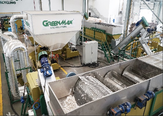 INTCO GREENMAXの最新メッセージ